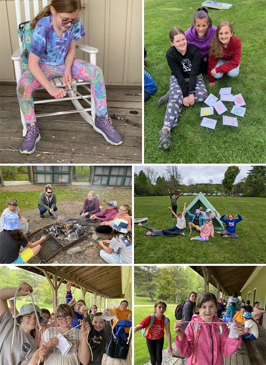 Troop Spotlight: June 2023 | GSGWM