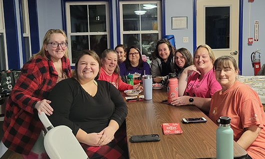 Troop Spotlight: January 2024 | GSGWM