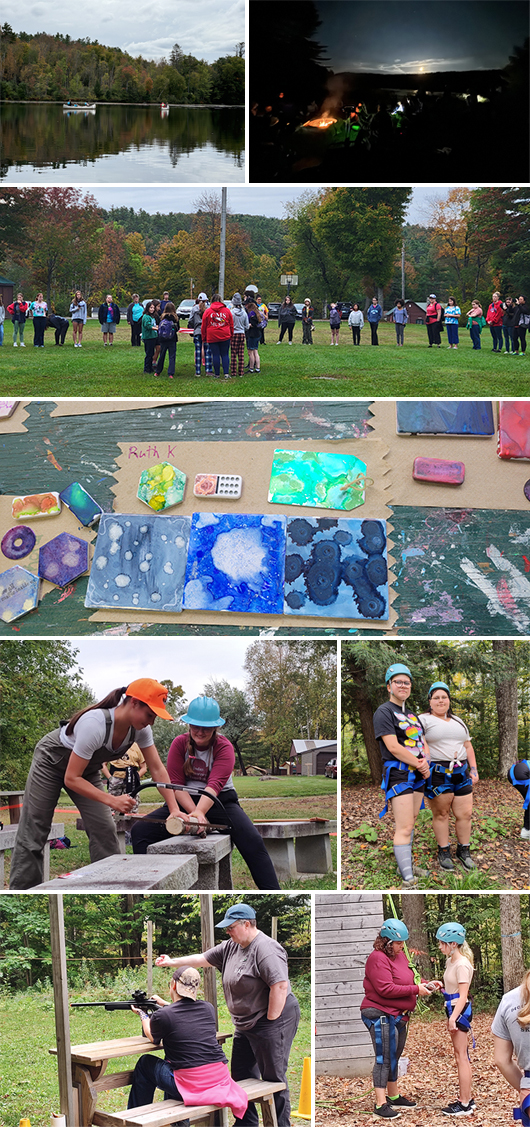 Troop Spotlight: September 2024 | GSGWM