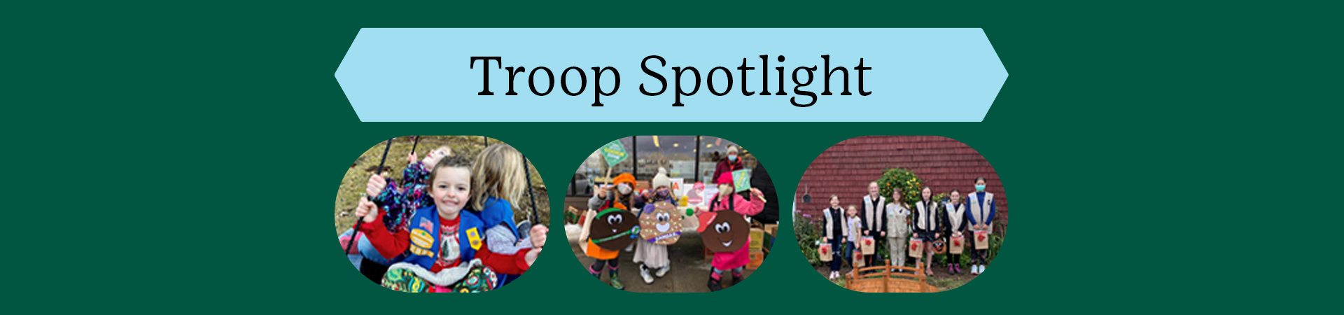 Troop Spotlight: October 2023 | GSGWM